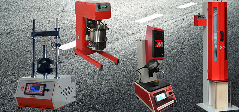 Asphalt-Bitumen | Testmak