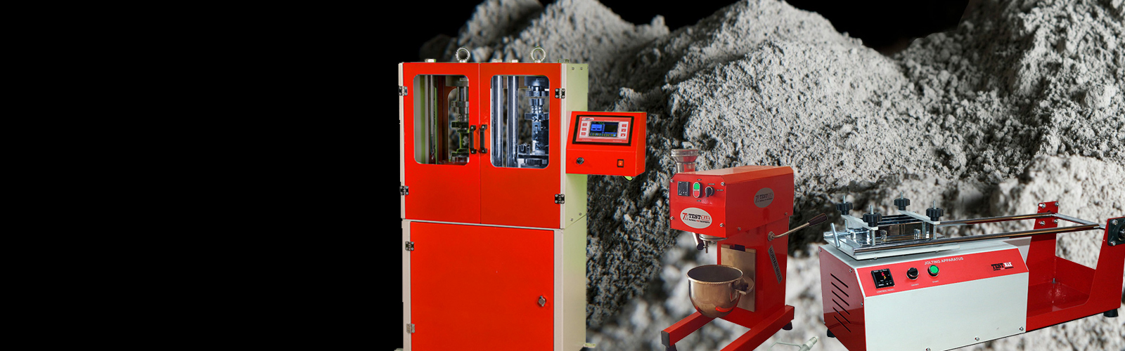Cement-Mortar | Testmak