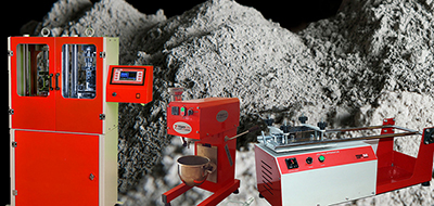 Cement-Mortar | Testmak