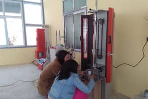 Automatic Flexural Testing Machine | Testmak