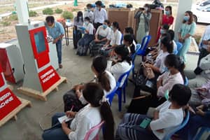 Automatic Flexural Testing Machine