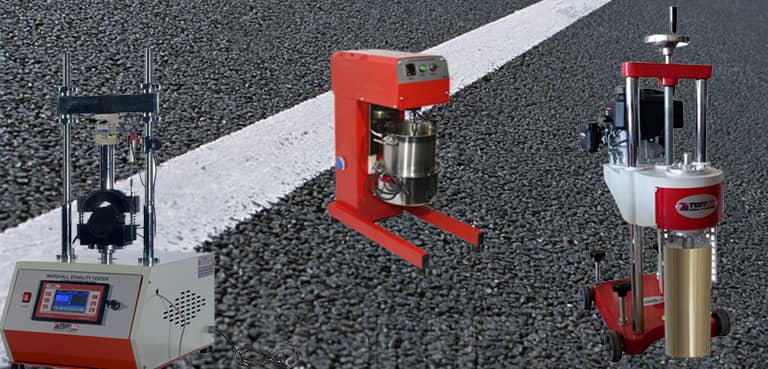 Material testing equipment | Testmak