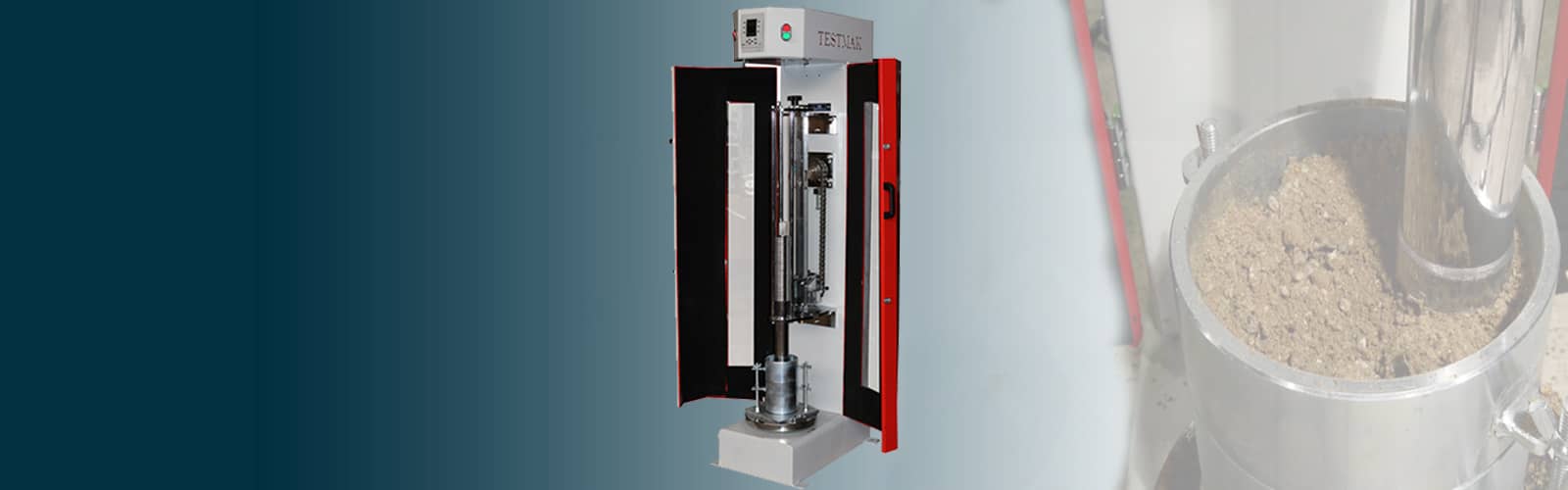 Material testing equipment | Testmak