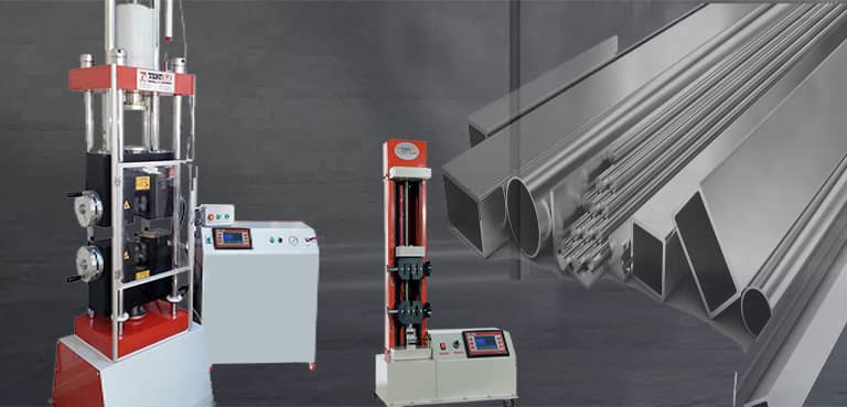 Material testing equipment | Testmak