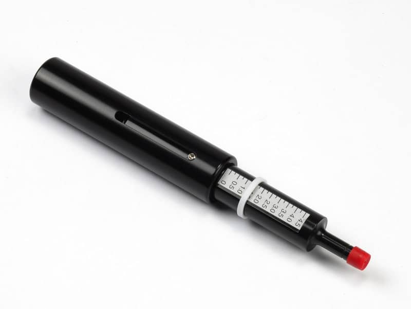 Concrete Pocket Penetrometer - Fresh Concrete Tests - Testmak Material ...