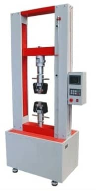 Double Column Electromechanical Universal Test Machine