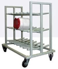 Laborayory trolley - Testmak