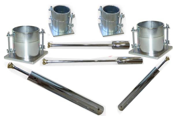 Test des équipements pour Sols - TESTMAK Équipements d'essai de matériel