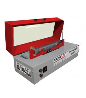 Sand Equivalent Shaker (With Safety Cabin) - General and Geometric ...