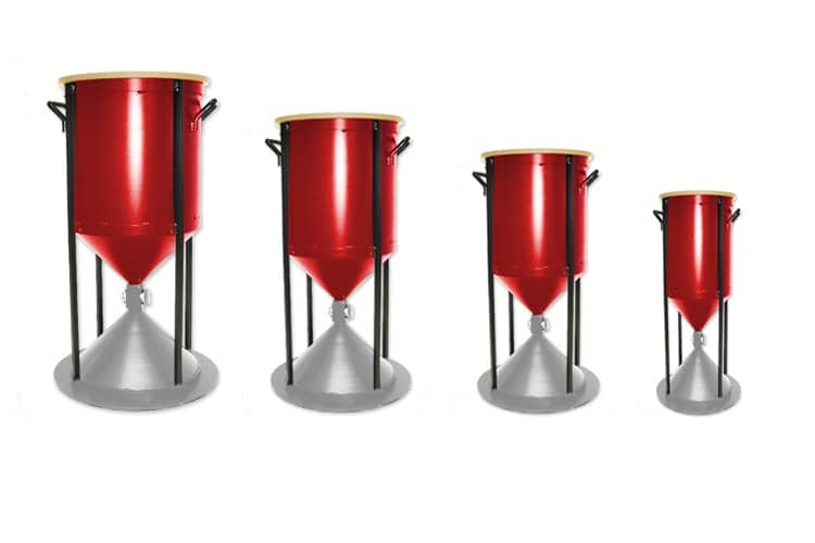 Sand Replacement Test Set - Soil Field Testing and Soil Sampling ...