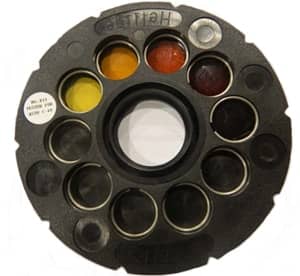 Soil Colour Chart - Soil Qualification and Soil Permeability Tests ...