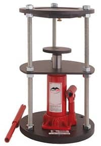 Specimen Extruder for CBR and Proctor Specimens